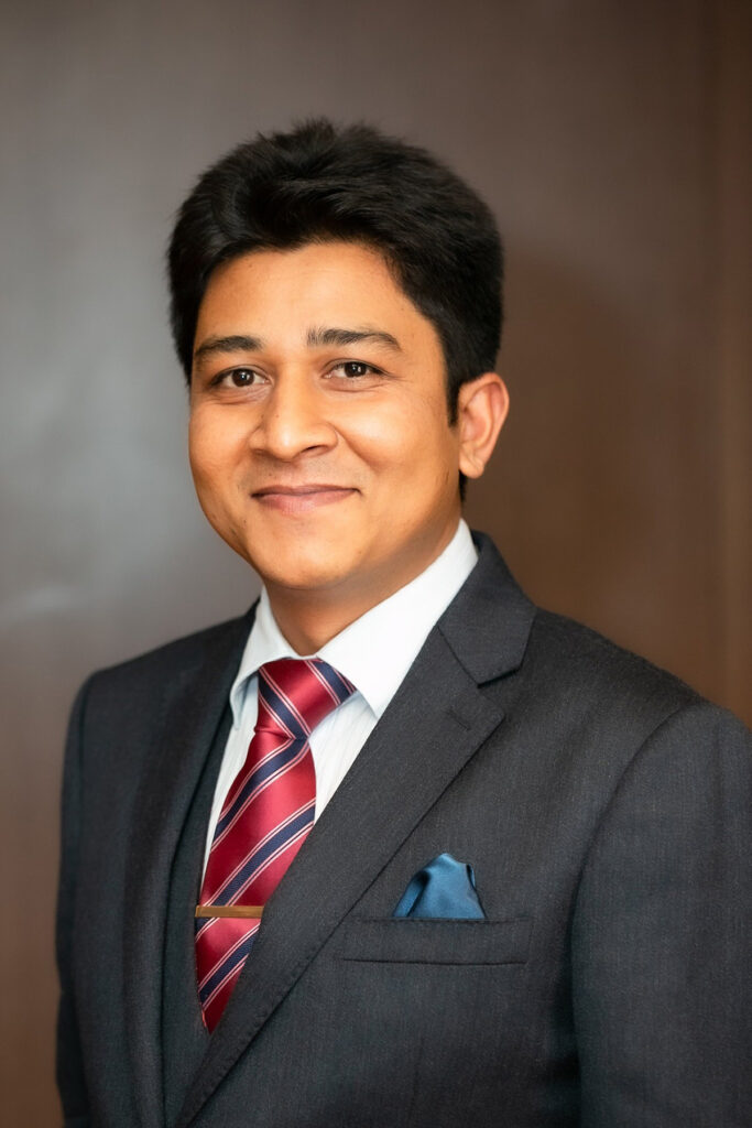 Arif Hossain - Feed the Future Insect-Resistant Eggplant Partnership