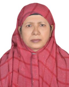 Mahmuda Khatun - Feed the Future Insect-Resistant Eggplant Partnership